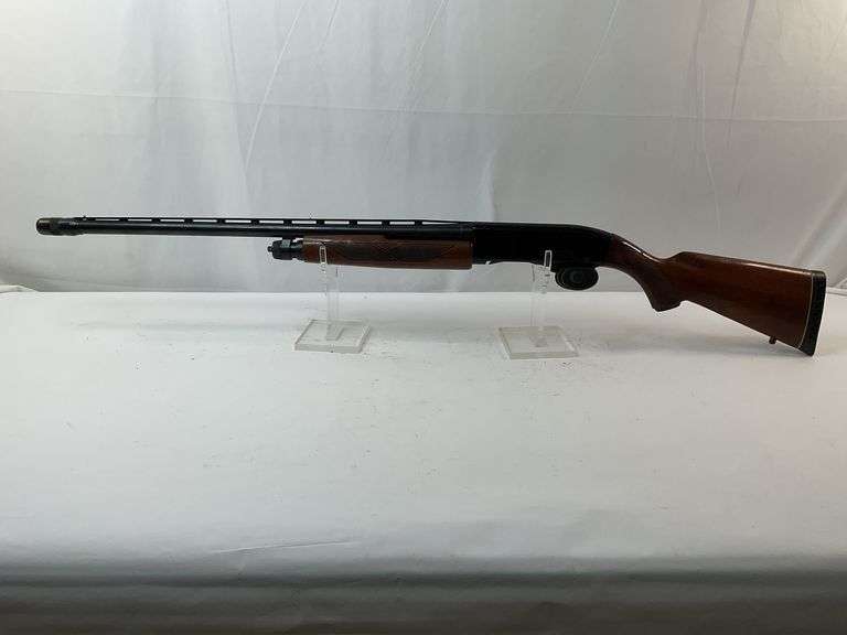 Ted Williams M200 12 GA - Brian Burke Auctions