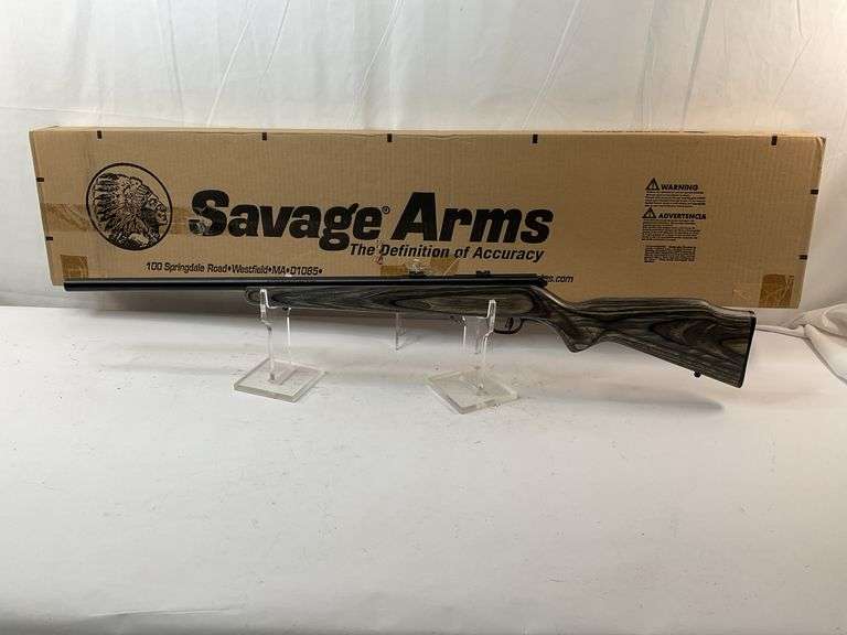 Savage Arms(Canada) INC/Savage Arms Inc. 93 R17 - Brian Burke Auctions