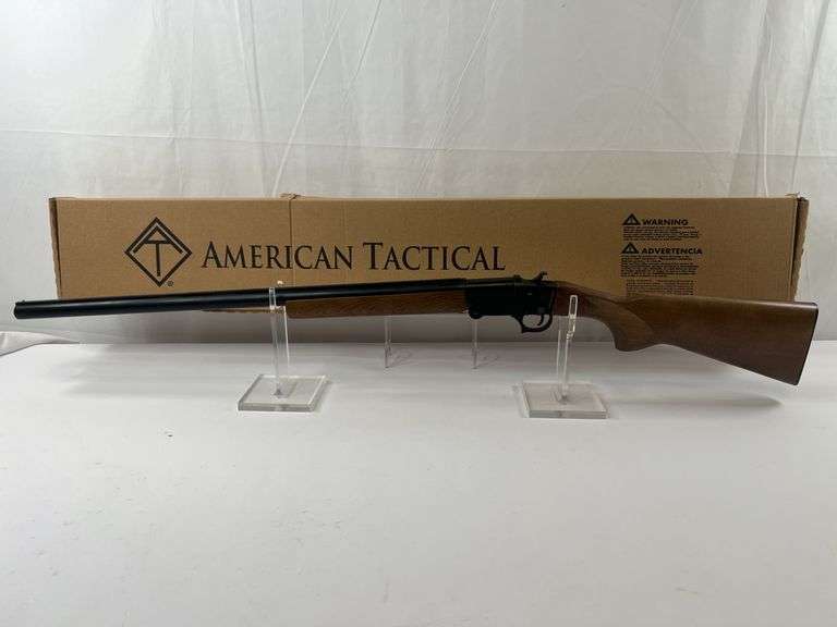 Hatfield, UTAS-USA, SGL, 12 gauge, SN: 12S20-004903 - Brian Burke Auctions