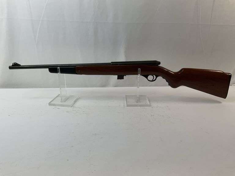 O.F. Mossberg & Sons Inc. 152 22 Long Rifle - Brian Burke Auctions