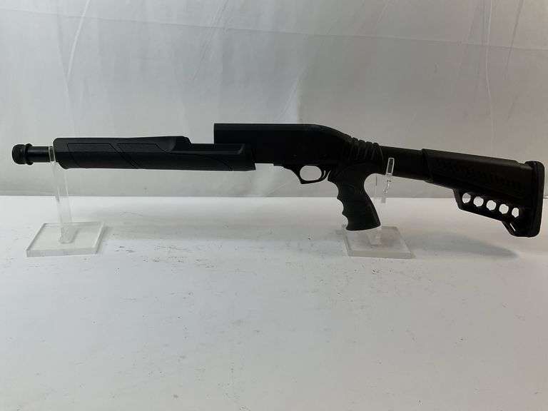 G Force Arms GF2P 12 GA - Brian Burke Auctions