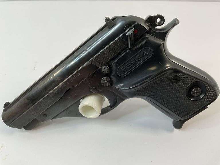 BERSA S.A./INTERARMS 97 380 - Brian Burke Auctions