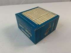 2 Vintage Advertising Peters 12 GA Boxes - Brian Burke Auctions