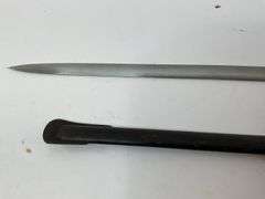 WWII German Nazi Officers Sword - Brian Burke Auctions