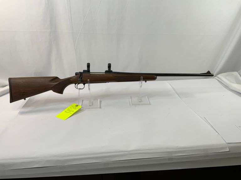 Remington 700 8mm rem mag rifle, sn A6436414, - Brian Burke Auctions