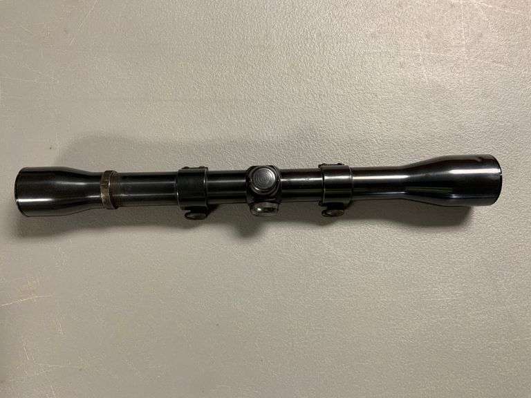 Vintage Weaver Scopes - Brian Burke Auctions