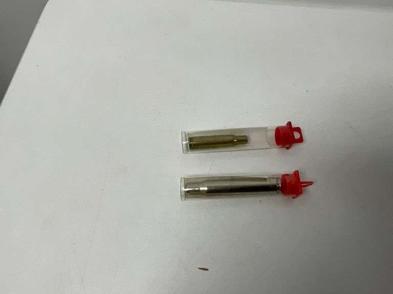 reloading lot. RCBS .222 rem precision Micrometer dies. - Brian Burke ...