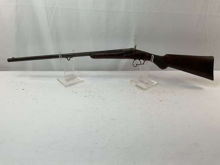 BELGIUM FLOBERT 6 MM FLOBERT - Brian Burke Auctions