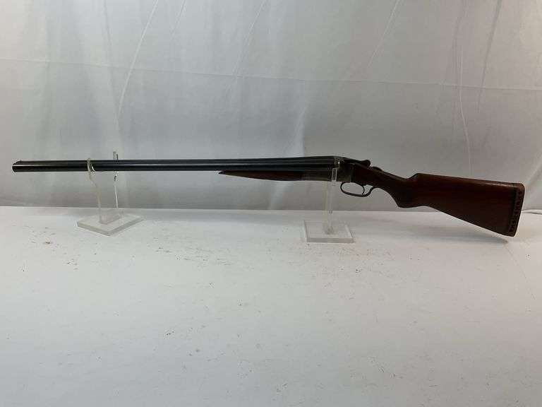 RANGER RANGER 12 GA SHOTGUN - Brian Burke Auctions