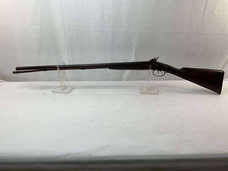 GEORGE NEWTON NO MODEL 12GA - Brian Burke Auctions