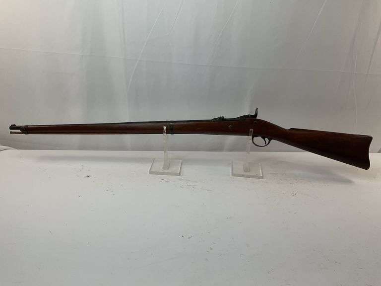 SPRINGFIELD 1878 TRAP DOOR SHOTGUN - Brian Burke Auctions