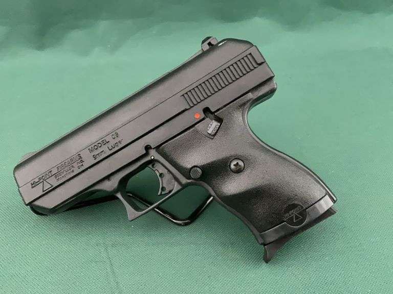 Hi-Point Firearms, C9, 9mm Luger, SN: P1728426 - Brian Burke Auctions