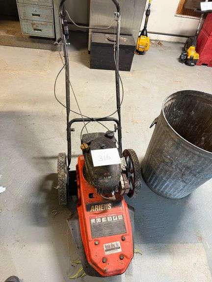 Ariens S6622 String Trimmer - Brian Burke Auctions