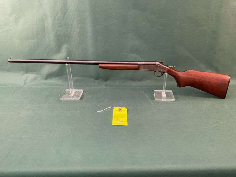 Harrington & Richardson Topper M48 16ga - Brian Burke Auctions