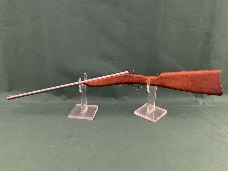 J. Stevens Arms Co, Stevens Junior 22 Long RIfle - Brian Burke Auctions