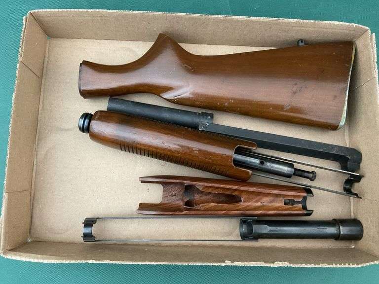 Remington 760 Parts - Brian Burke Auctions