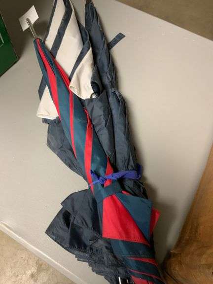 3 Umbrellas - Brian Burke Auctions