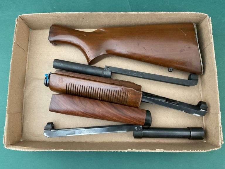 Remington 760 Parts - Brian Burke Auctions