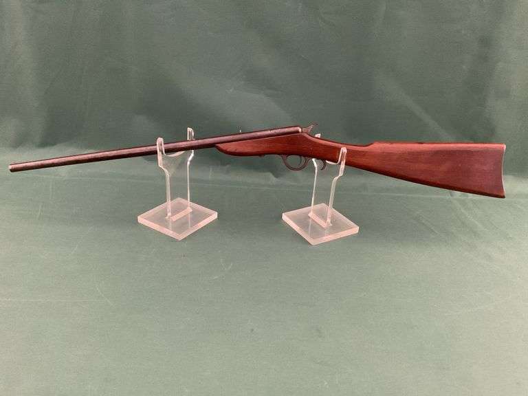 Atlas Gun Co, 1890 22 RF - Brian Burke Auctions