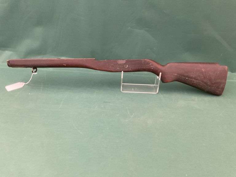 M14 Stock - Brian Burke Auctions