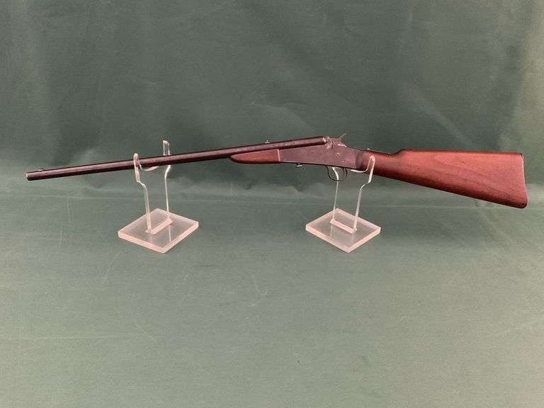 Remington Arms Model 6, 22 S, L, LR, Rifle - Brian Burke Auctions