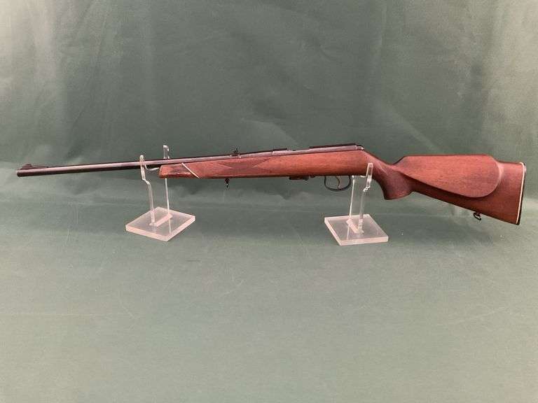 J.G. Anschutz GmBH, No Model Cal 22 Magnum - Brian Burke Auctions