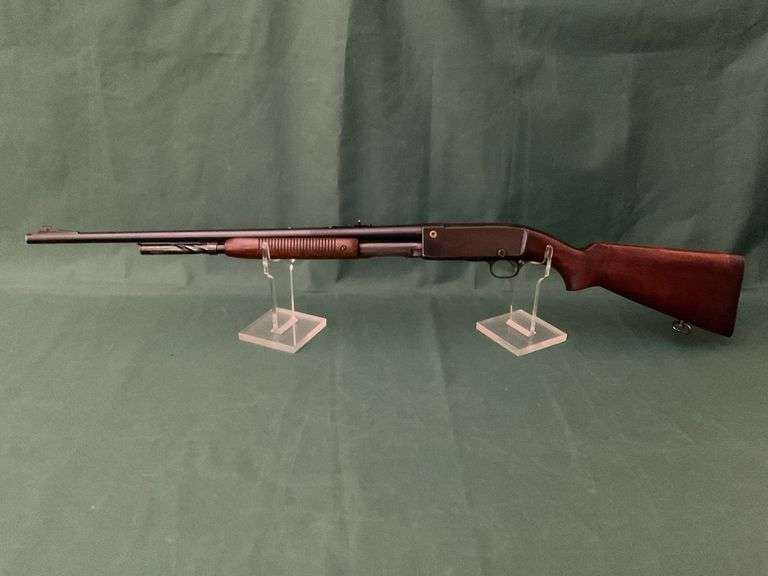 Remington The Gamemaster 141 32 Rem, Rifle - Brian Burke Auctions