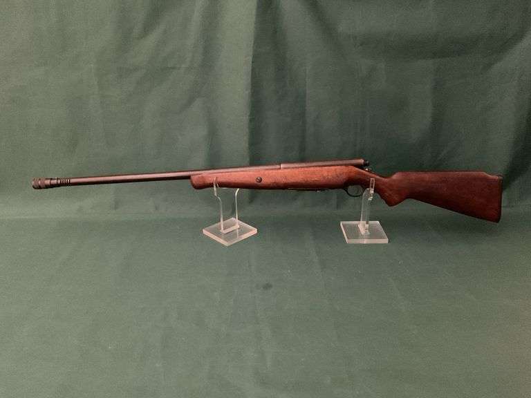 O.F. Mossberg & Sons, Inc., Model 190 16 GA Shotgun - Brian Burke Auctions