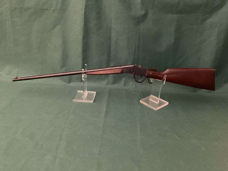 Page-Lewis Arms Company C-Olympic 22 LR, Rifle - Brian Burke Auctions