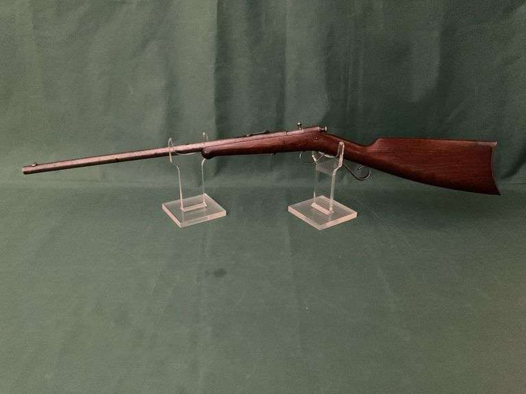 Winchester Repeating Arms Co., 1904, 22 Short Long and Extra Long ...