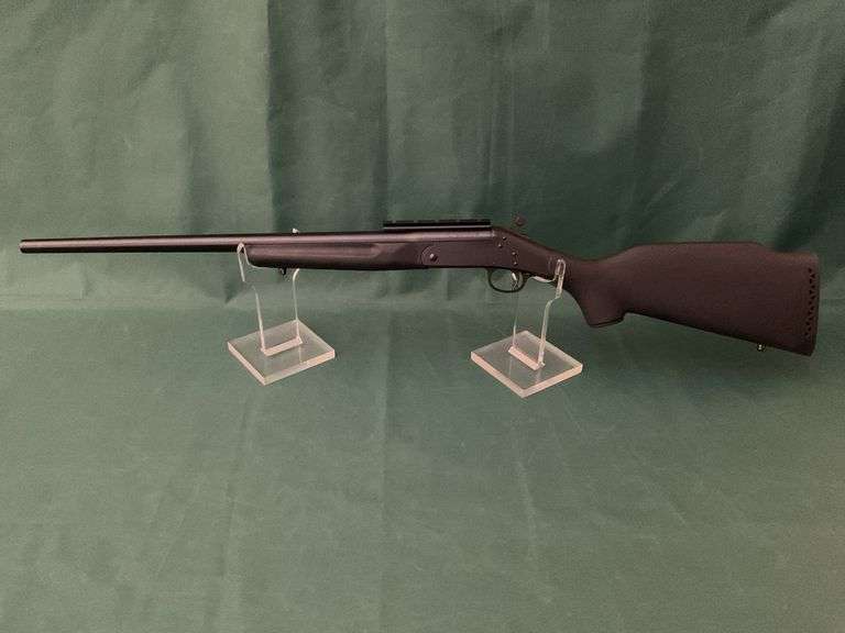 New England Firearms Handi Rifle SB2 223 rem - Brian Burke Auctions