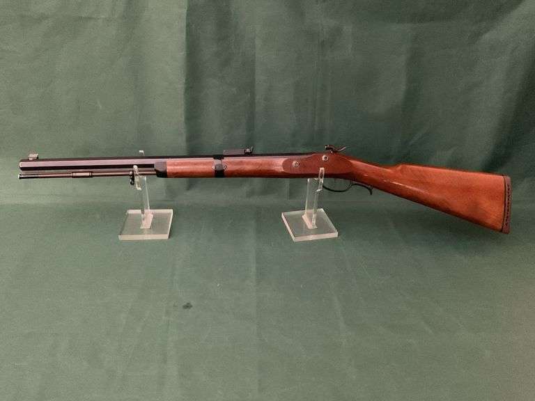 CVA Hunter Hawken .50 cal muzzleloader. - Brian Burke Auctions