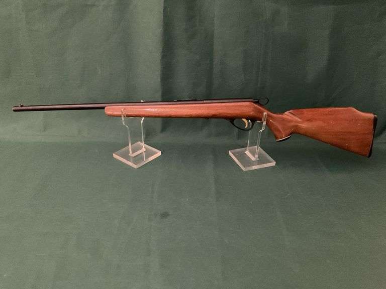 The Marlin Firearms Co., Crown Prince, 22 S, L, LR Rifle - Brian Burke ...