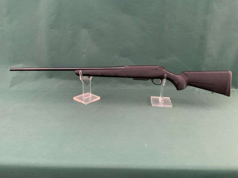 Tikka T3 300 win. short mag rifle, sn 476871 - Brian Burke Auctions
