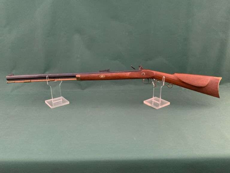 Thompson Center Arms Renegade 50 cal rifle, sn 26546 - Brian Burke Auctions