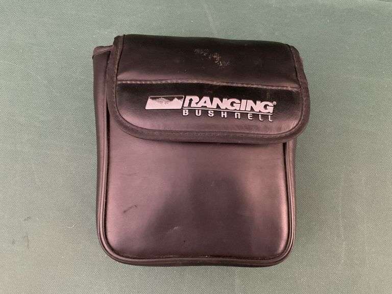 Bushnell Ranging Lyte Speed 400 range finder - Brian Burke Auctions