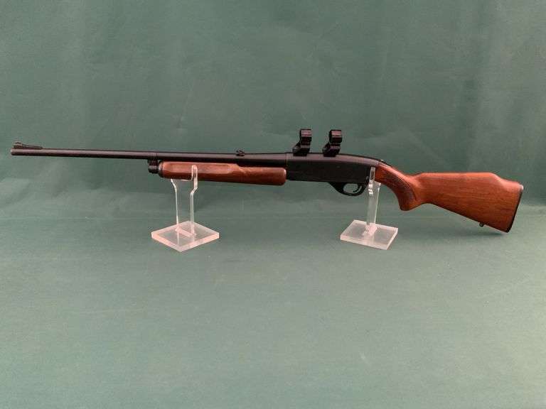 Savage 170 30-30 rifle, sn A568595, 22.75" barrel - Brian Burke Auctions