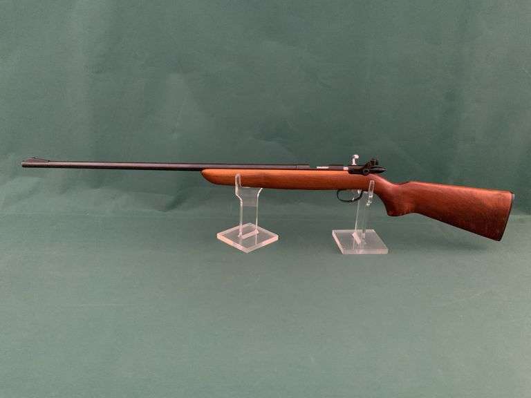 Remington The targetmaster model 510-P 22 s,l or lr rifle, NSN - Brian ...