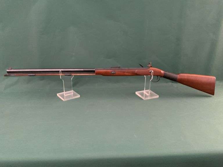 Thompson Center Arms Pennsylvania Hunter 50 cal rifle, sn 20513 - Brian ...