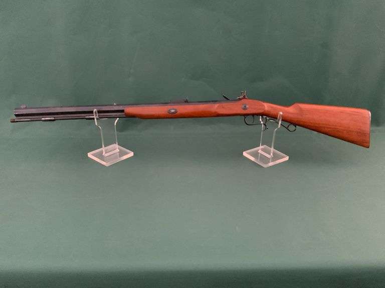 Thompson Center Arms Renegade 50 cal rifle, sn 154035 - Brian Burke ...