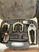 Powerbuilt kit 3 model 648626, 5 pc front end - Brian Burke Auctions