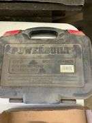 Powerbuilt kit 3 model 648626, 5 pc front end - Brian Burke Auctions