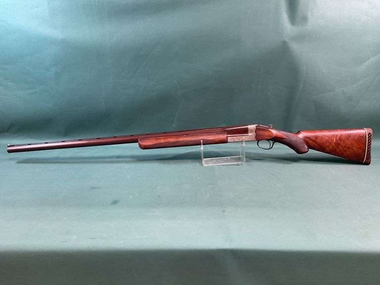 Baker Gun Co, Sterling, 12ga, SN: 41598, 32.25" Barrel - Brian Burke ...