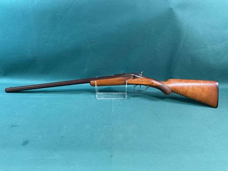 M. Pieper, No Model, 32 RF, No Serial Number, 24.5" barrel - Brian ...