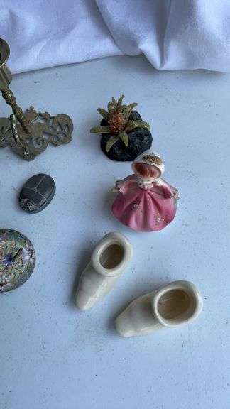 Lot of Vintage Nic-Nacs - Brian Burke Auctions