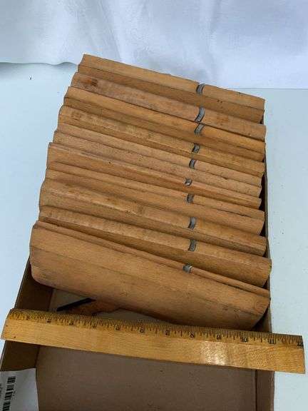 Vintage Wood Molding Plane Auburn Tool Co. No 180, D.R. Barton 4 51 B6 ...