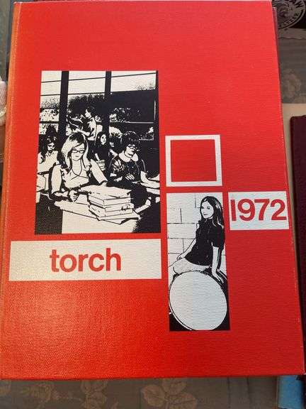 Blue Ridge high school yearbook 1979, 1978, 1977, 1976, 1975, 1974 ...