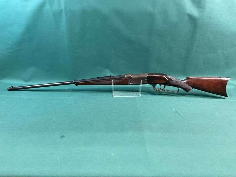 Savage Arms Co. 1899, Sav. 303, SN: 30757, 26" rifle - Brian Burke Auctions