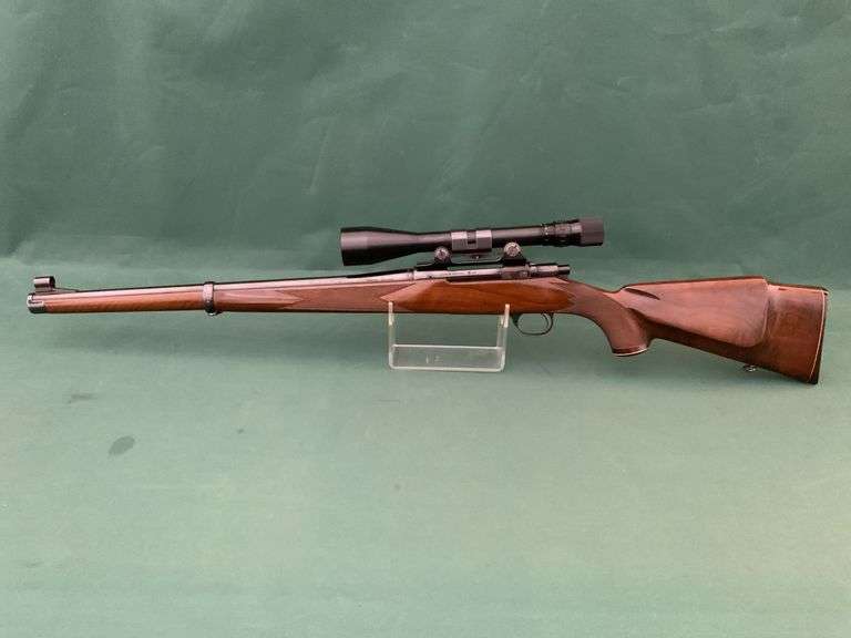 Sako L579 Forester .243 rifle. sn: 46700 - Brian Burke Auctions