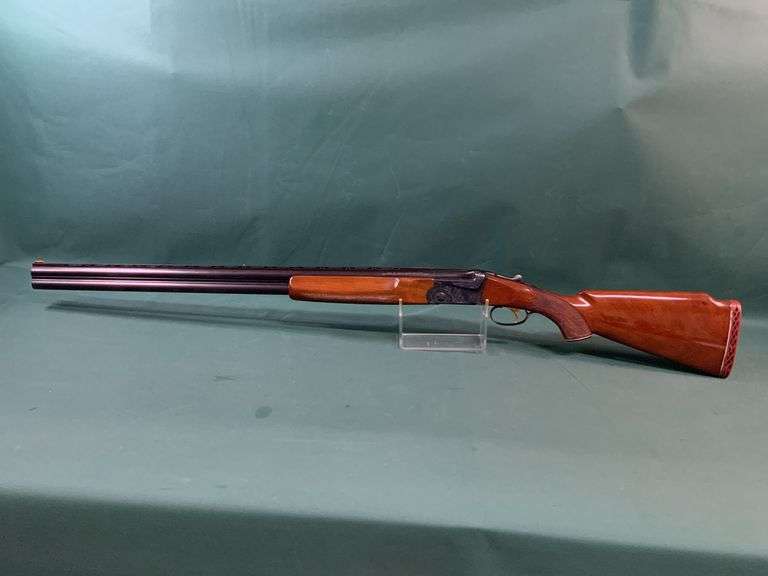 SKB Ithaca 600 12 ga over under shotgun , an CM618605, - Brian Burke ...